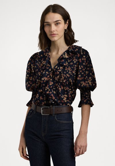 Chemises et chemisiers col à jabot pour femme | Zalando