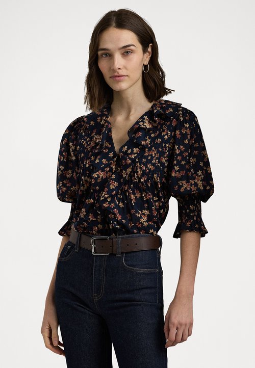 Chemises et chemisiers col à jabot pour femme | Zalando