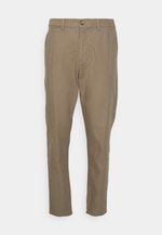 Redefined Rebel DARIO PANTS - Chino - walnut/marron clair - ZALANDO.CH