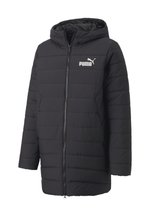 Puma ESSENTIALS - Abrigo de invierno - black/negro - Zalando.es