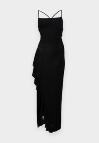 WAL G TALL GRACE RUFFLE GLITTER MAXI - Cocktail dress / Party dress ...