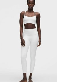 lululemon ALIGN™ HIGH-RISE 63CM - Leggings - Trousers - white - Zalando