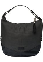 Marc Picard Shopping Bag - schwarz - Zalando.de
