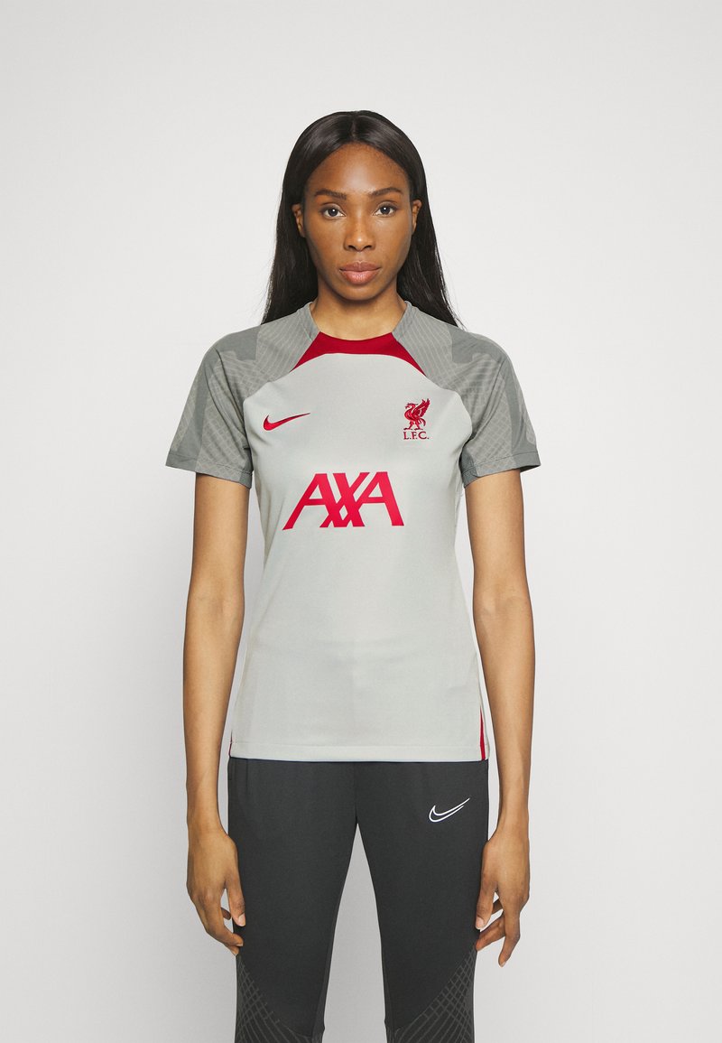 Nike Performance Liverpool Fc Strike Vereinsmannschaften Wolf Grey