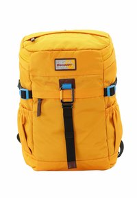 Discovery ICON - Tourenrucksack - yellow/gelb - Zalando