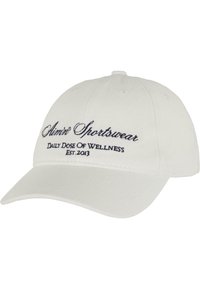 aim’n® AIMN SMALL LOGO - Cap - off white/white - Zalando