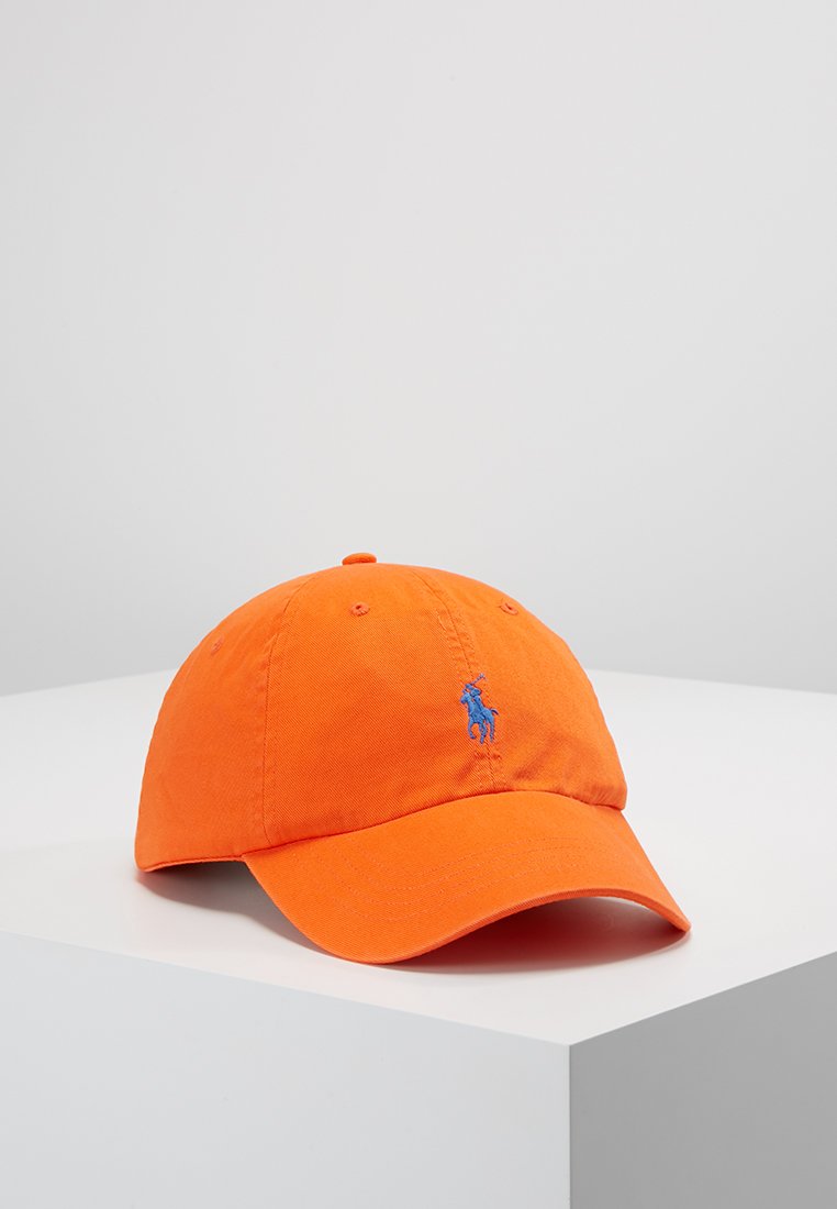 Polo Ralph Lauren HAT - Cap - sailing orange/orange - Zalando.co.uk