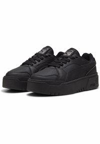 Puma CA FLYZ - Sneaker low - black/schwarz - Zalando.de