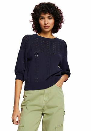 Portray Berlin Strickpullover - rosa - Zalando.de