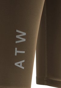 HALO HIGHRISE - Legging - vintage brown/bruin - Zalando.nl