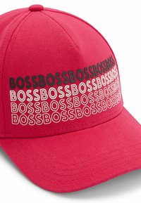 BOSS HIGH TECH PREP - Cap - pink - Zalando.de