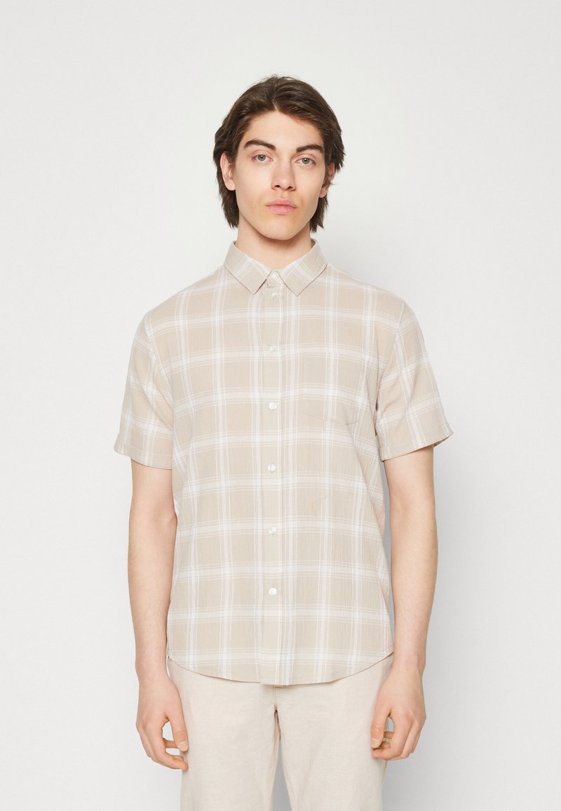 Pier One Shirt - beige - Zalando.ie