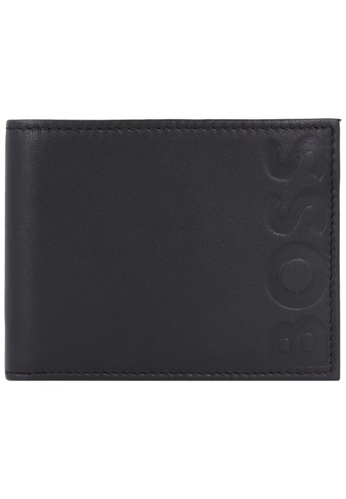 HUGO COIN - Lommebok - black/svart - Zalando.no