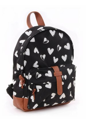Converse CAN MINI BACKPACK - Mochila - black/negro - Zalando.es