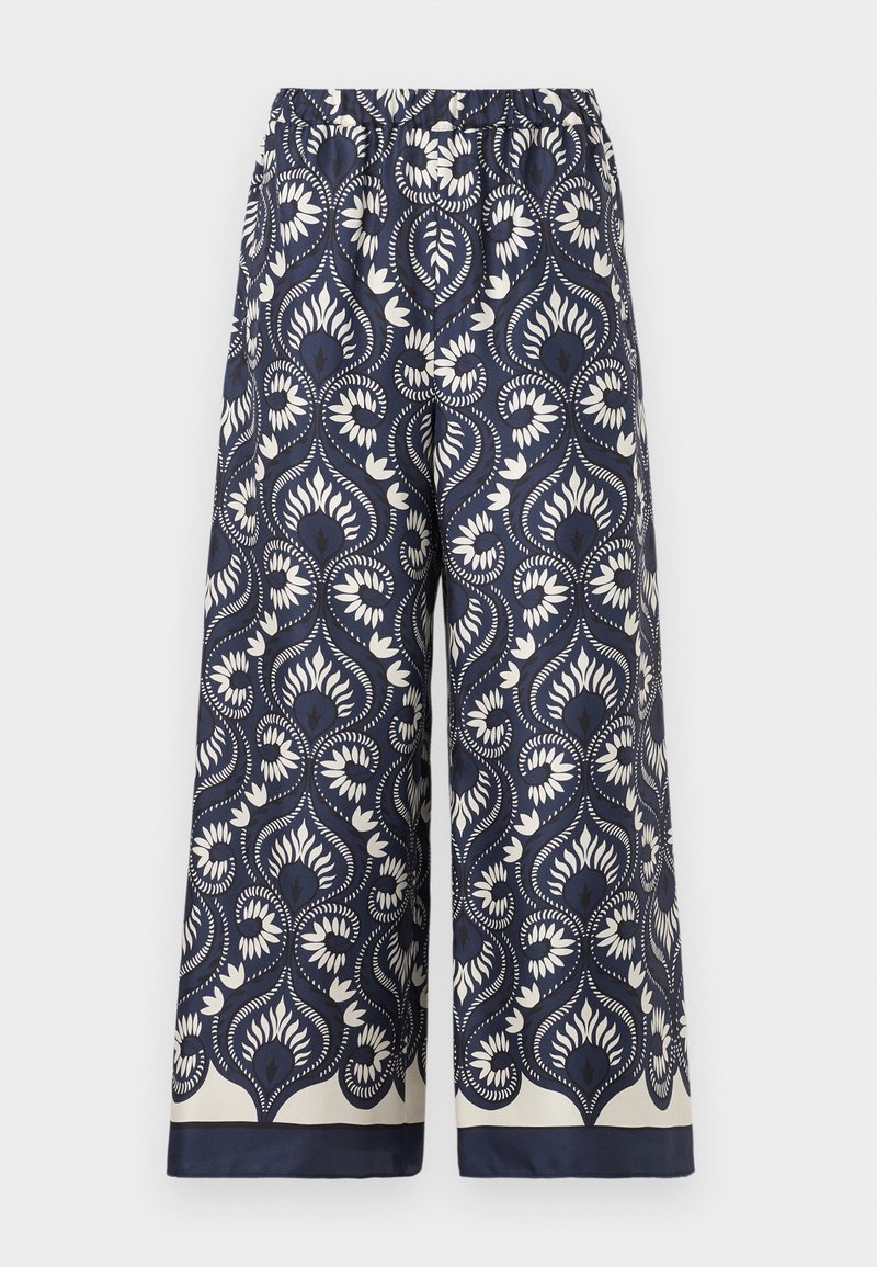 Weekend Max Mara OTTICO - Broek - blu/donkerblauw - Zalando.nl