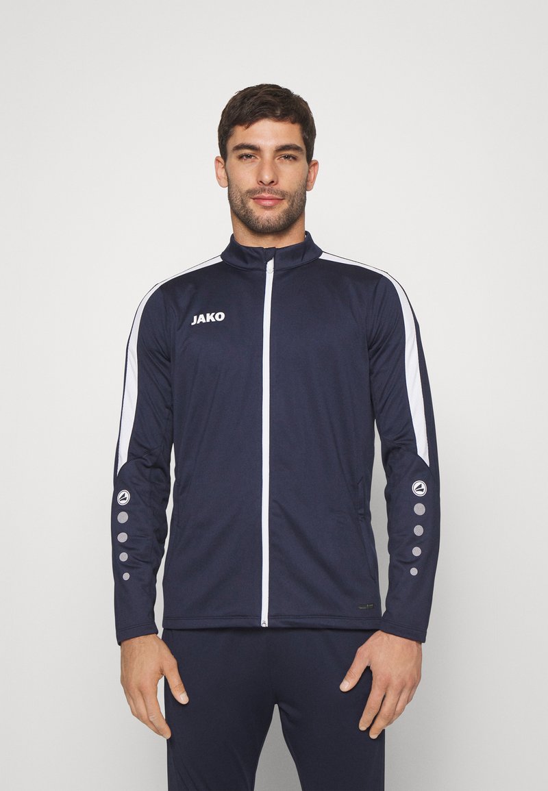 JAKO POWER - Training jacket - marine/dark blue - Zalando.ie