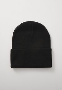 Nike Sportswear PEAK BEANIE UNISEX - Muts - black/white/zwart - Zalando.nl