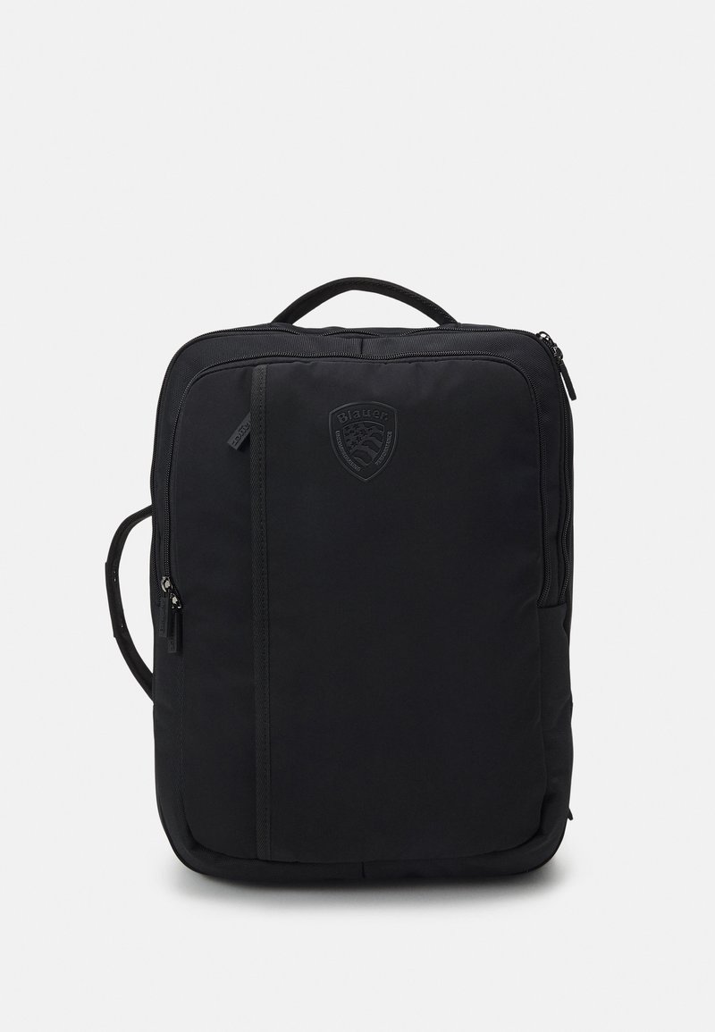 Blauer UNISEX - Cross body bag - black - Zalando