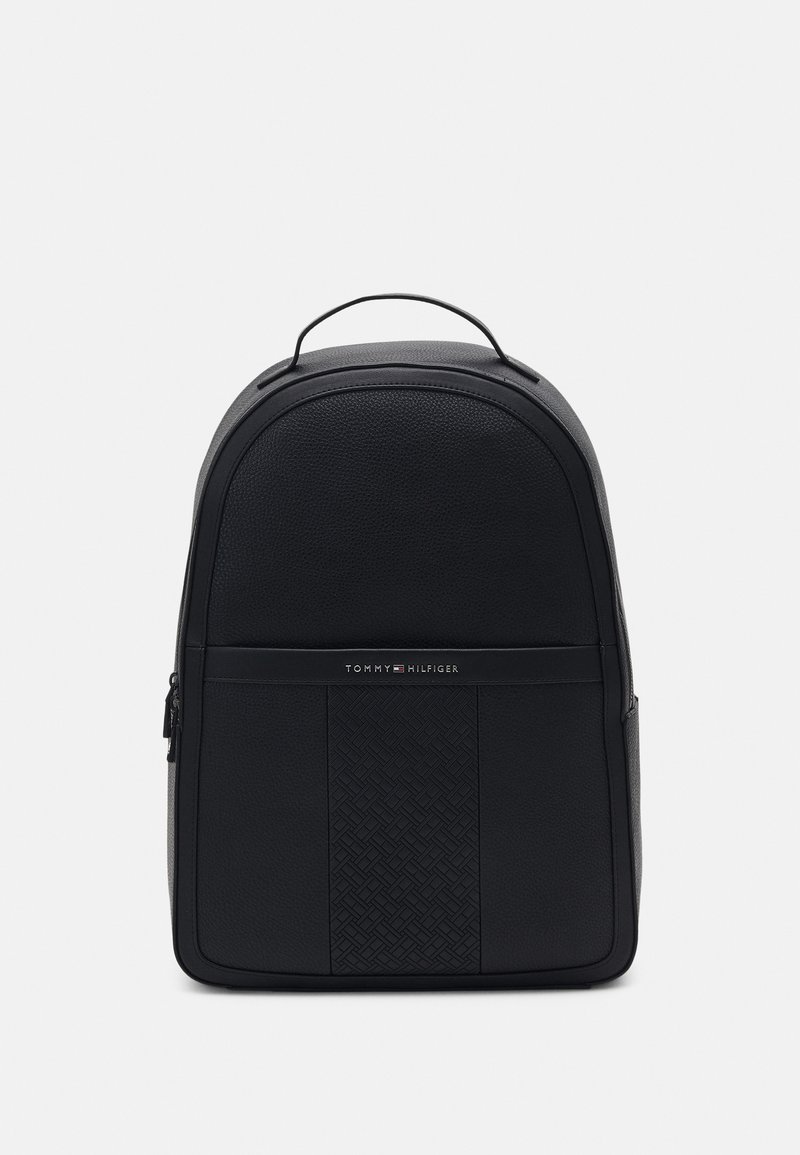 Tommy Hilfiger Central Backpack Unisex Tagesrucksack Black Schwarz