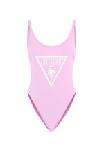 Guess ONE PIECE - Swimsuit - lila/purple - Zalando.ie