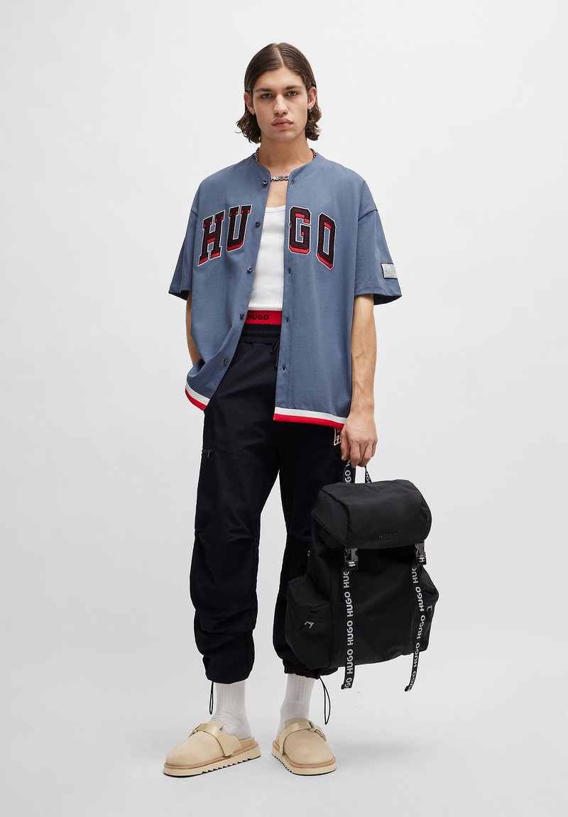 HUGO LUKA_BACKPACK - Tagesrucksack - black/schwarz - Zalando.at