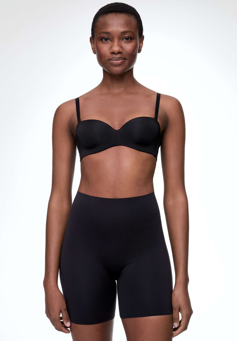 Oysho High Waisted Invisible Laser Cut Cycle Lingerie Sculptante