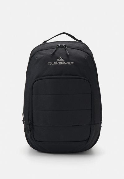 Jordan LEVEL BACKPACK - Reppu - black/musta - Zalando.fi