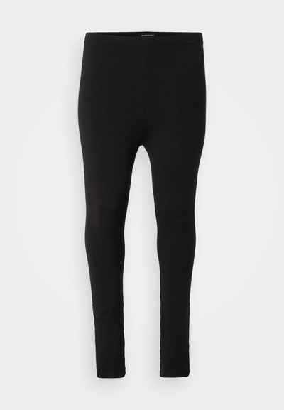 Studio Untold 2ER-PACKCKDICHT - Collants - schwarz/noir - ZALANDO.FR
