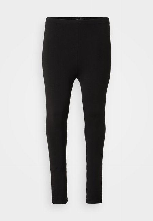 Studio Untold 2ER-PACKCKDICHT - Collants - schwarz/noir - ZALANDO.FR