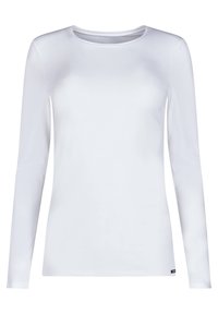 Skiny ESSENTIALS - Top dugih rukava - white/bijelo - Zalando.hr