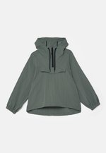 Max Mara Leisure PERGOLA - Windbreakers - verde salvia/oliven - Zalando.dk