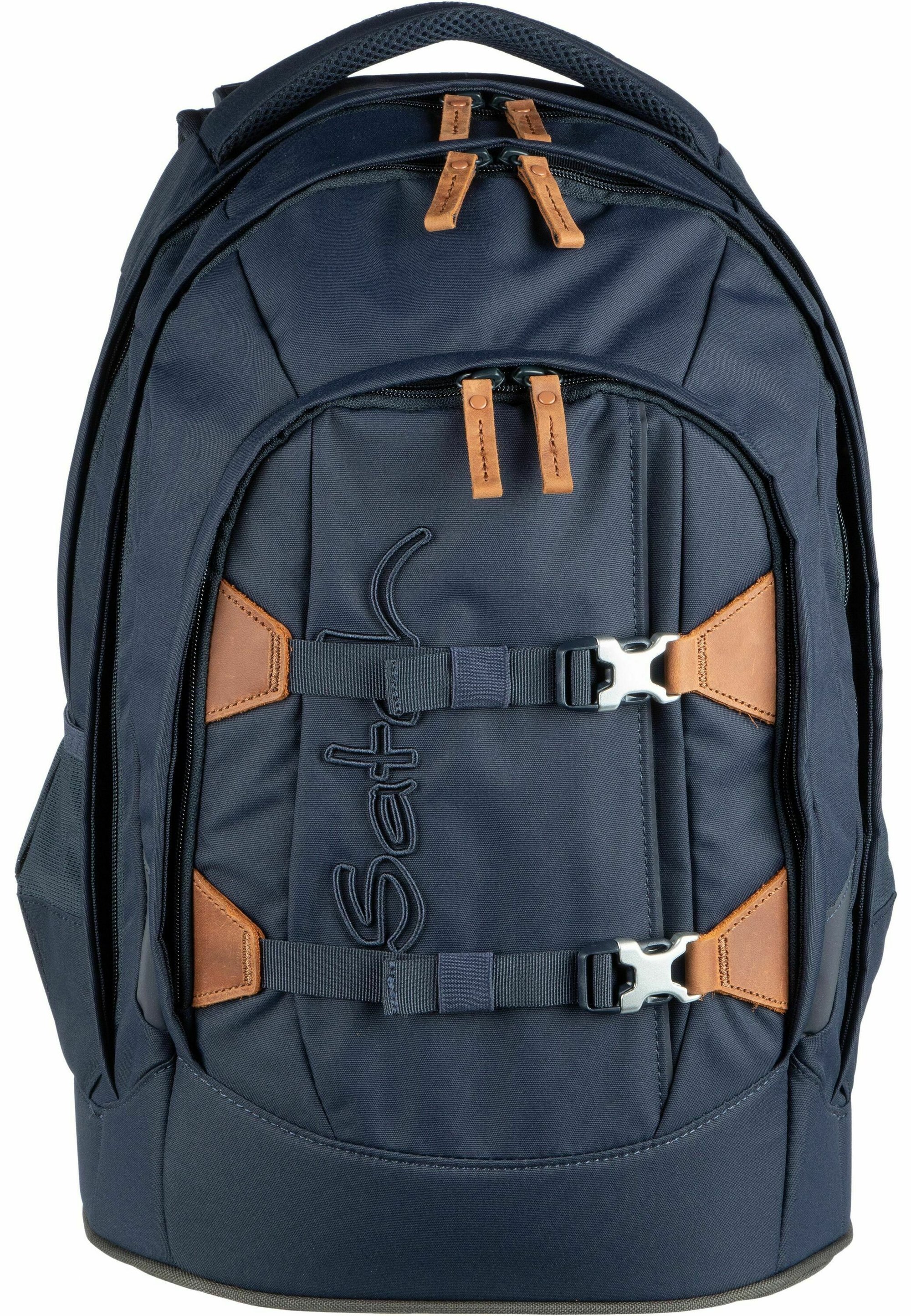 Kräuter Genius zusammengesetzt schulranzen satch blau Gleich Gewohnheit ...