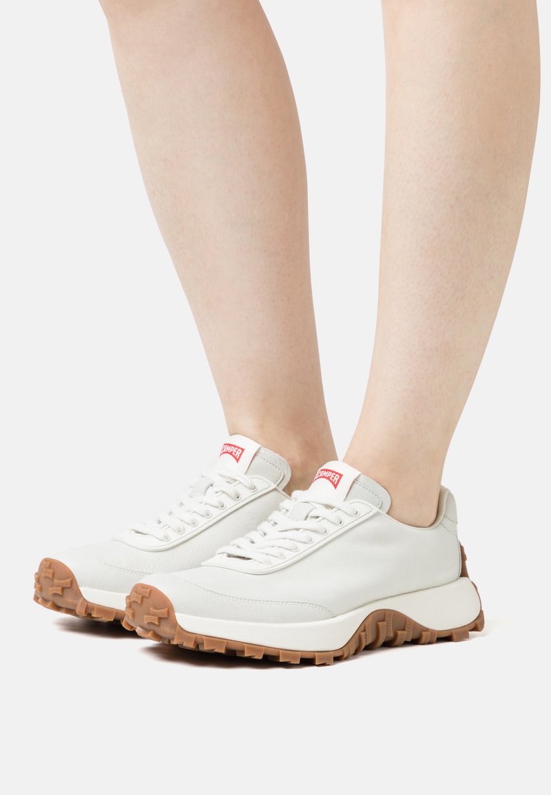 Camper DRIFT TRAIL - Trainers - white - Zalando.co.uk