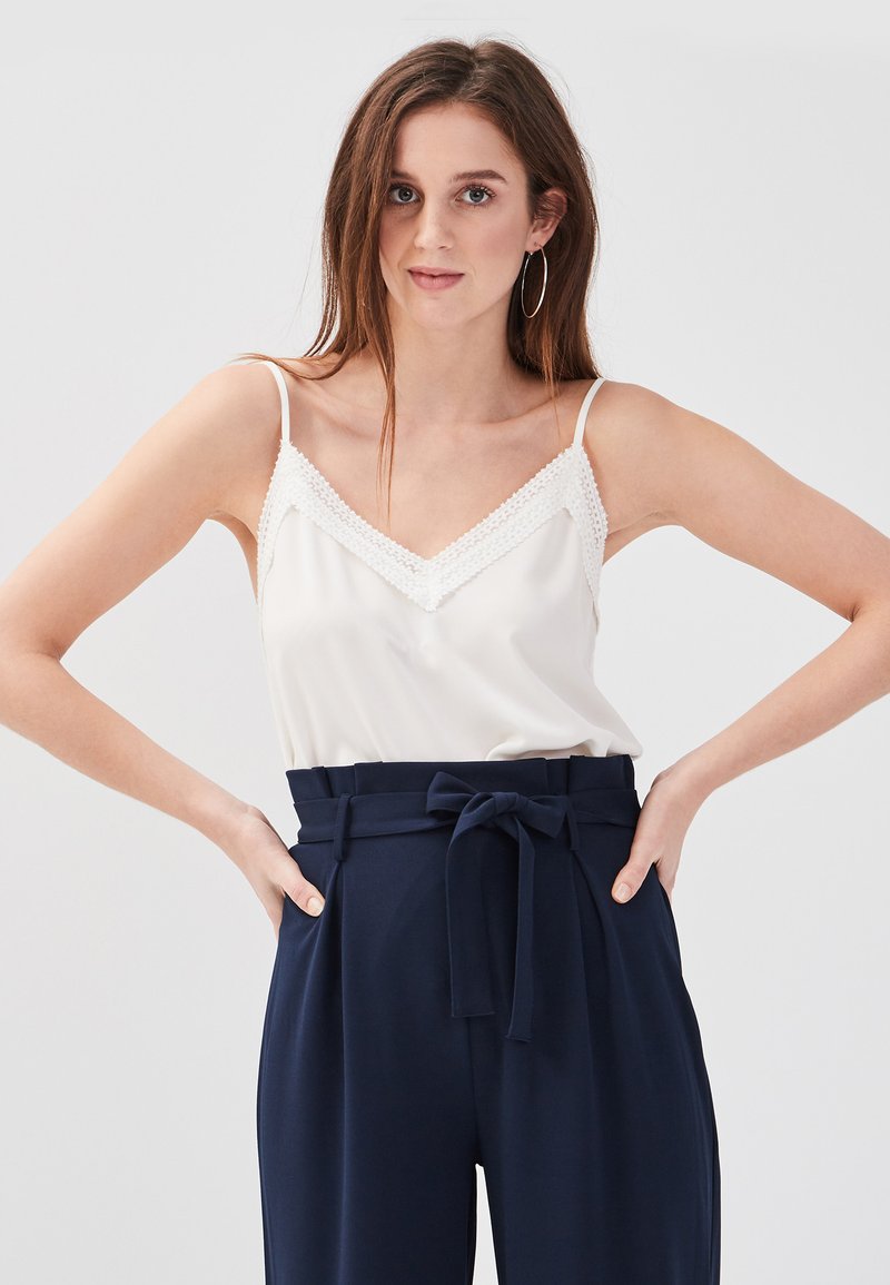 Cache Cache Top - off-white/offwhite - Zalando.at