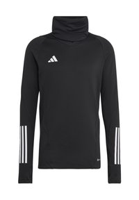 adidas Performance Sweatshirt - schwarz/black - Zalando