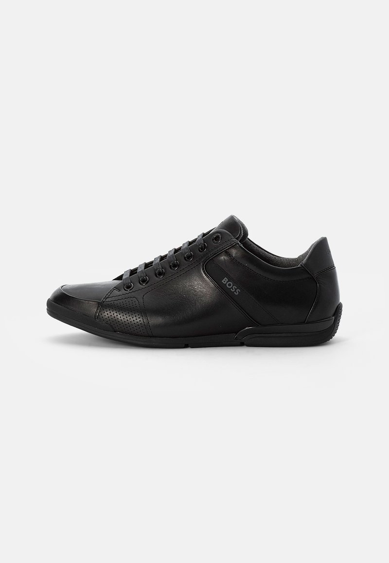 BOSS SATURN - Zapatillas - black/negro - Zalando.es