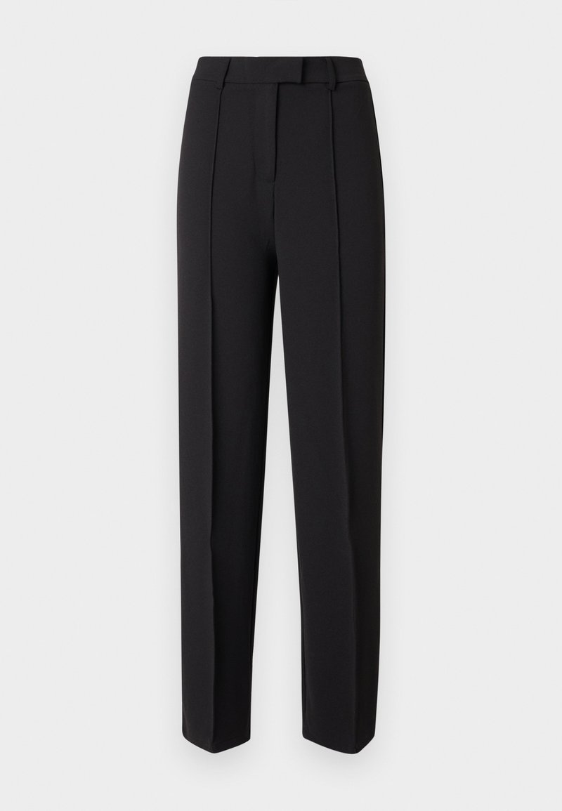 Even&Odd Bukse - black/svart - Zalando.no