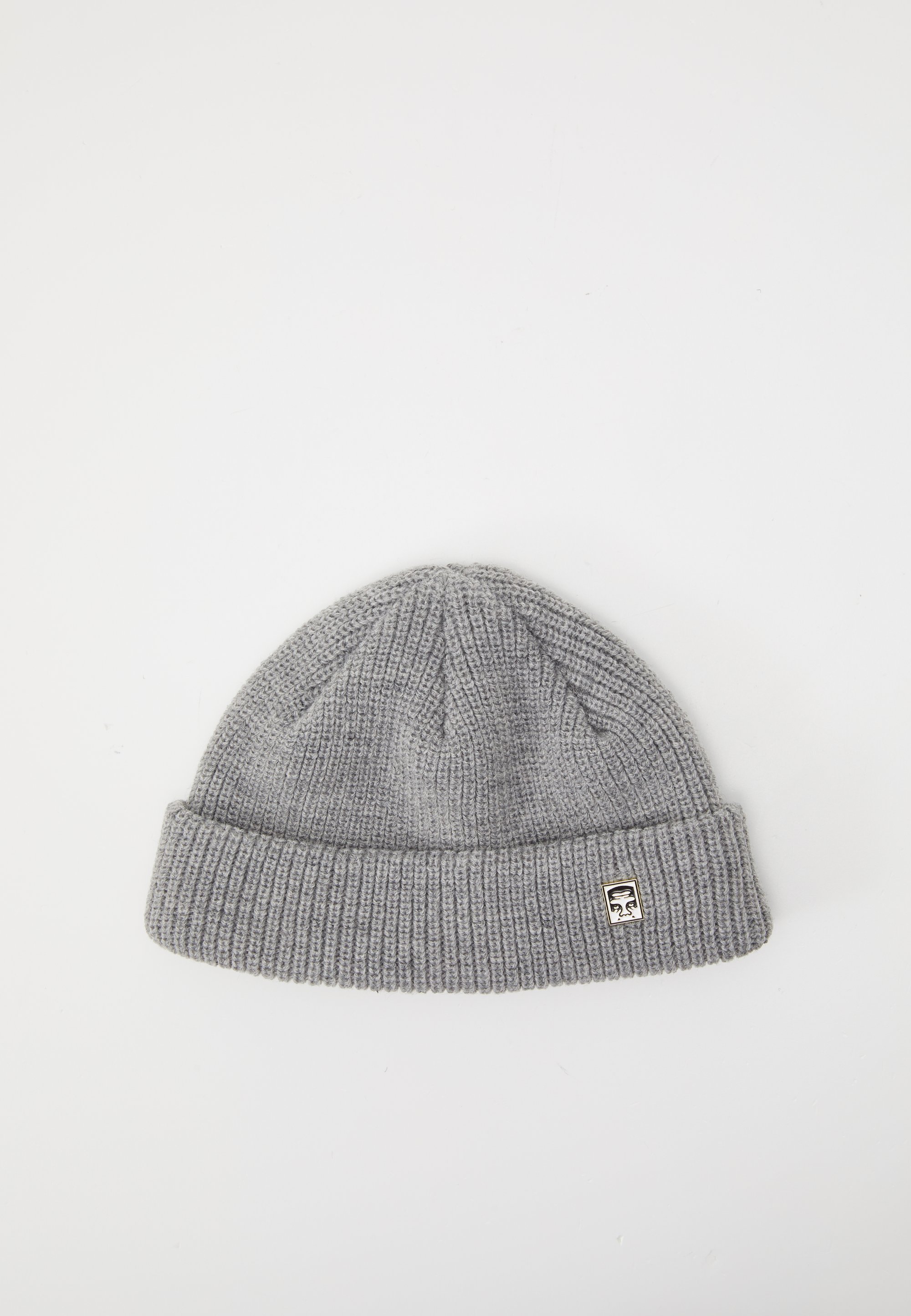 Grey Obey Beanie