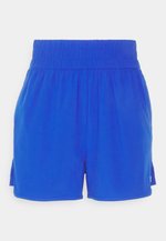 Sweaty Betty TRAINING SHELL SHORTS - Sports shorts - lightning blue ...