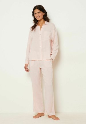 women'secret HONEST SET - Pyjama - pink/rose - ZALANDO.FR