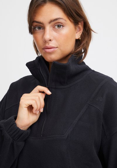 North Bend NBCONZA - Sweat polaire - black/noir - ZALANDO.FR