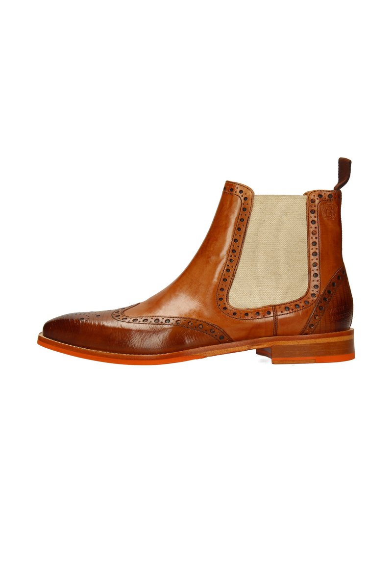 Melvin & Hamilton MARTIN 5 SKYLAR CRUST - Stiefelette - marron/braun ...