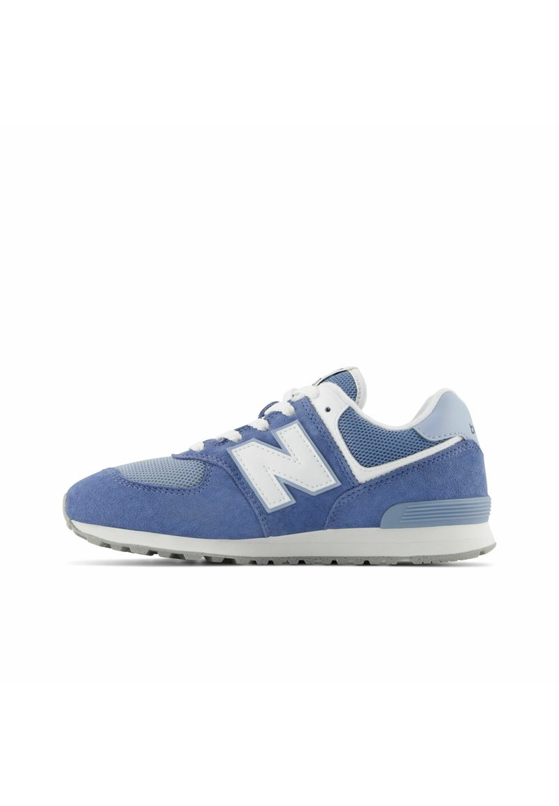 New Balance Sneaker low - mercury blue white/blau - Zalando.at