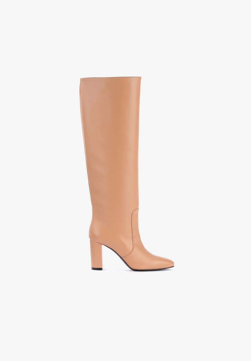 Via Roma 15 Laarzen Beige Zalando nl via-roma-15-laarzen-beige-zalando-nl
