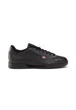 Reebok NON FOOTBALL NPC II SYN - Sneaker low - slam black black/schwarz ...