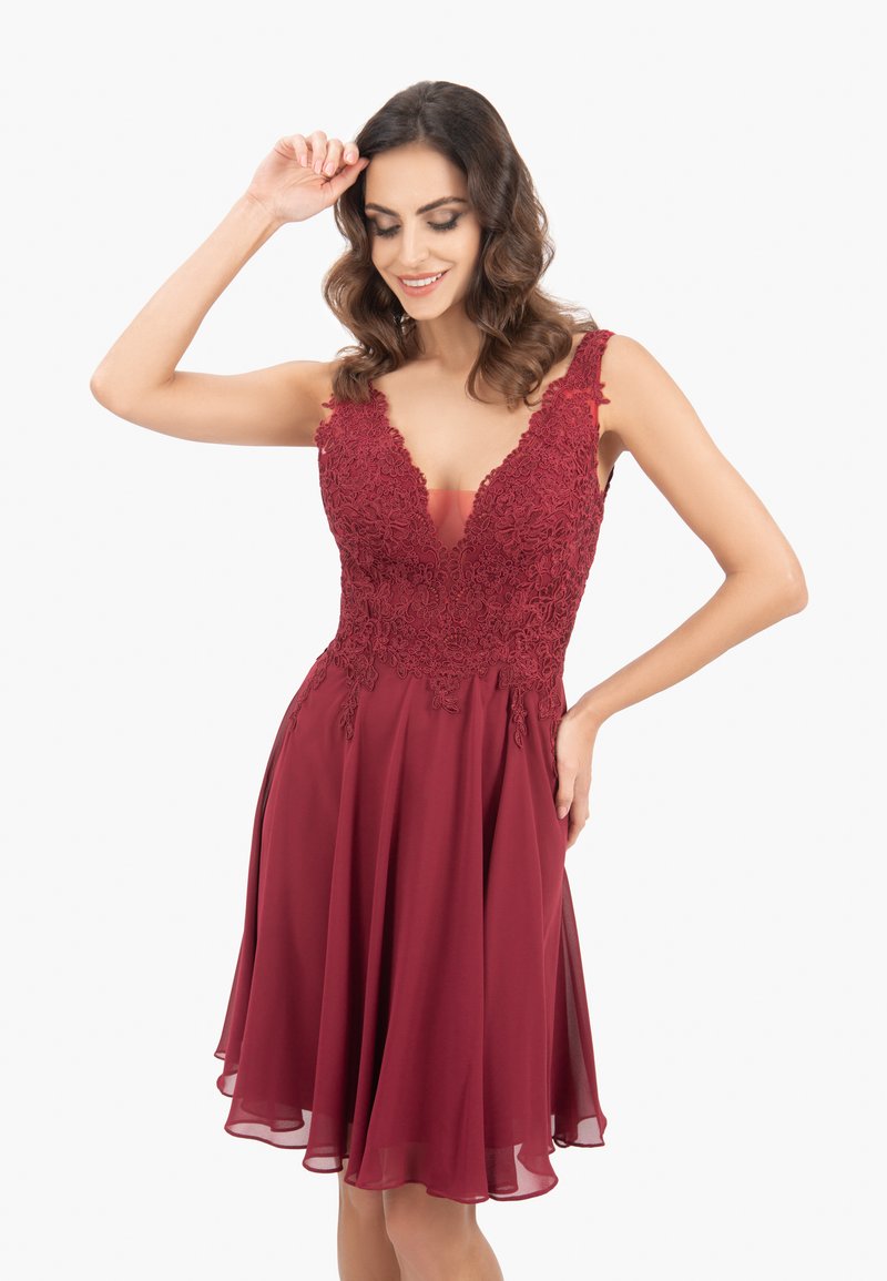 Hochzeitsatelier Irvalda DAENA EVENING - Cocktailkleid/festliches Kleid ...