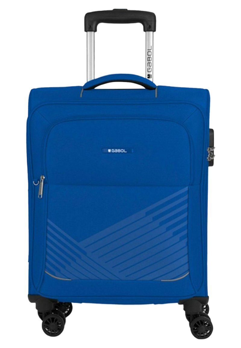 Gabol Valise à roulettes - azul/bleu - ZALANDO.FR