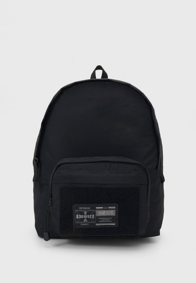 032c TEAM TAG BACKPACK UNISEX - Rucksack - black - Zalando.co.uk
