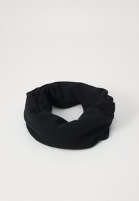KNITID CLASSIC SNOOD - Fular burlan - black/negru - Zalando.ro
