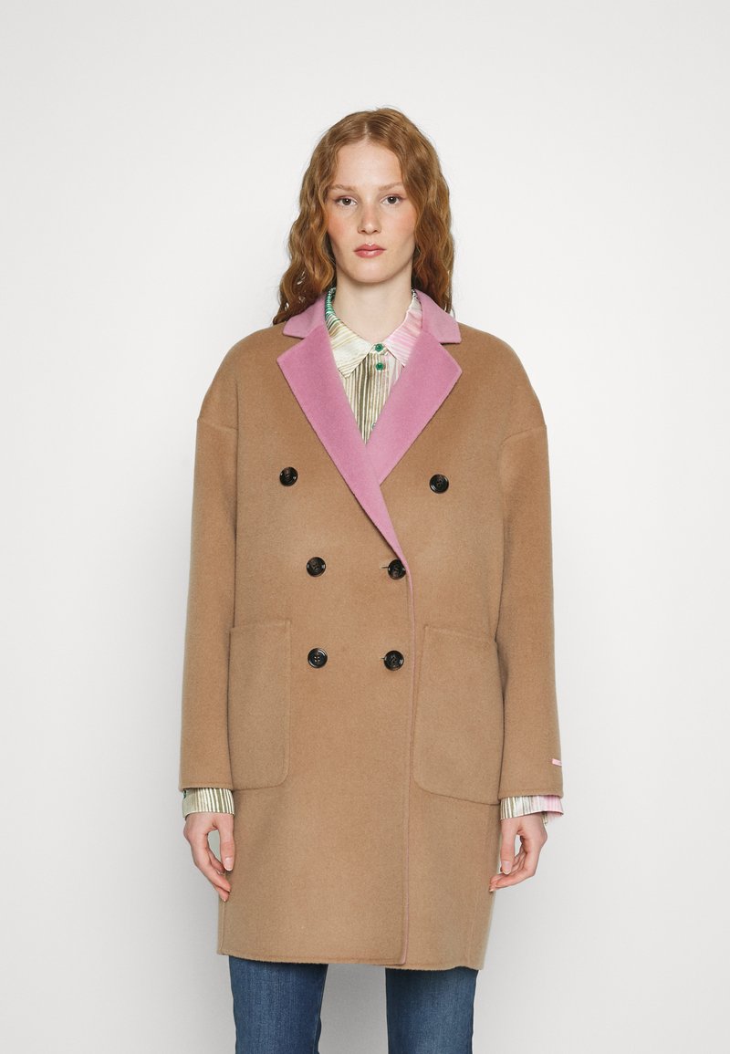 MAX&Co. RICCARDO - Abrigo clásico - camel - Zalando.es